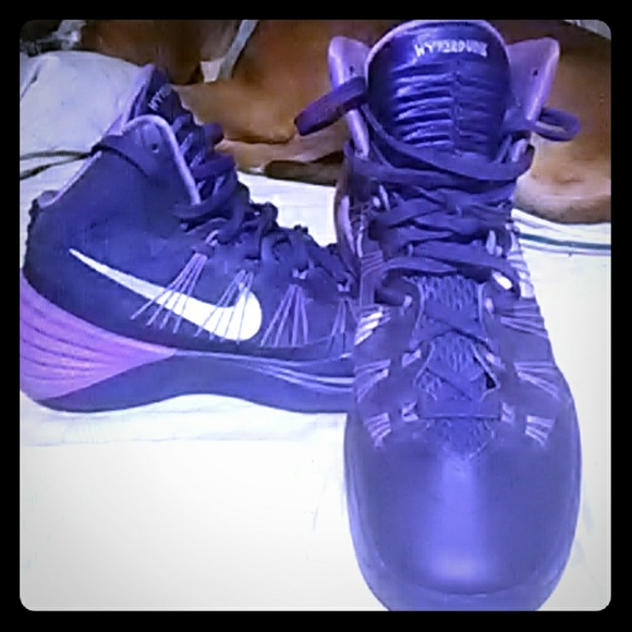 Nike | Shoes | Nike Womens Hyperdunks | Poshmark